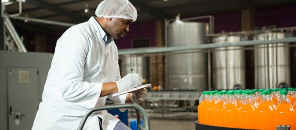 Food & Beverage Industry Filtration System | Air Filtration Solutions | AAF