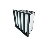 AAF Asia | Compact Filter | VariCel VXL