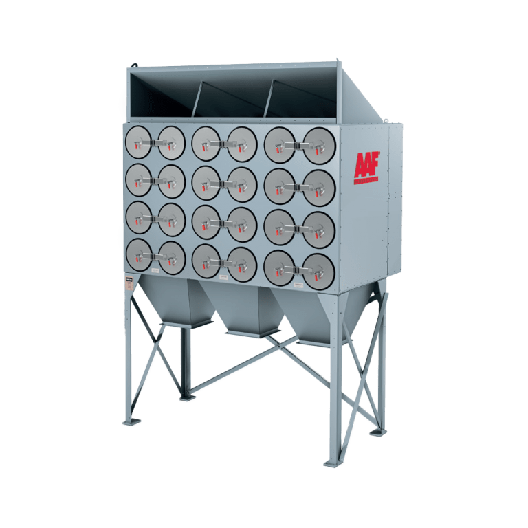 AAF Asia | Dry Dust Collector | OptiFlo RC