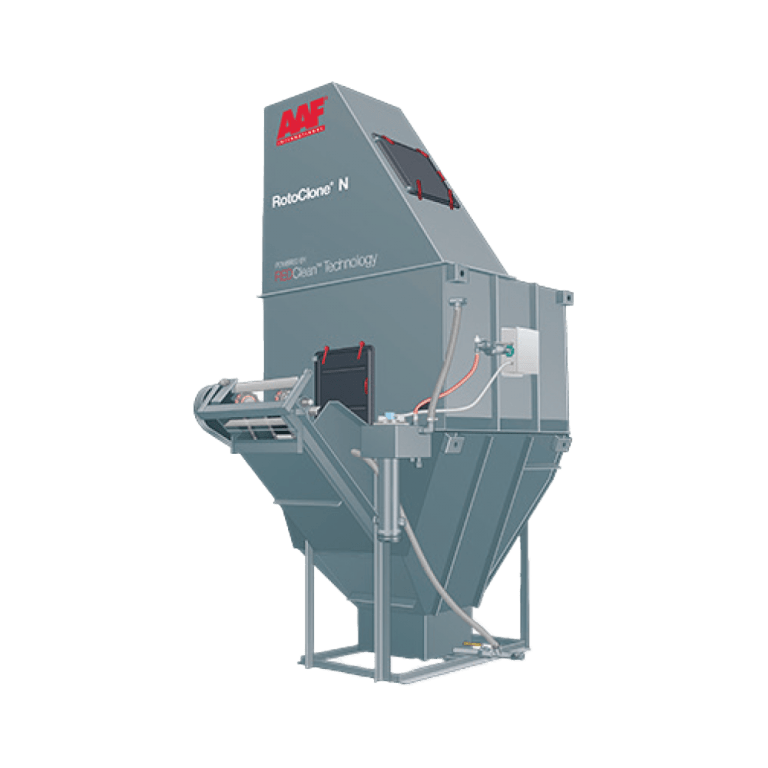 AAF Asia | Wet Dust Collector | RotoClone N