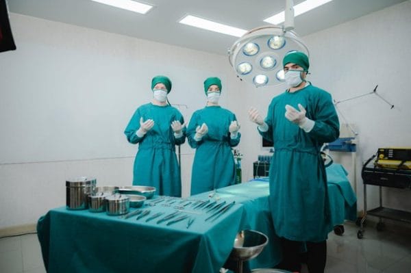 Airflow in an Operating Theatre: Importance and Solutions for ...
