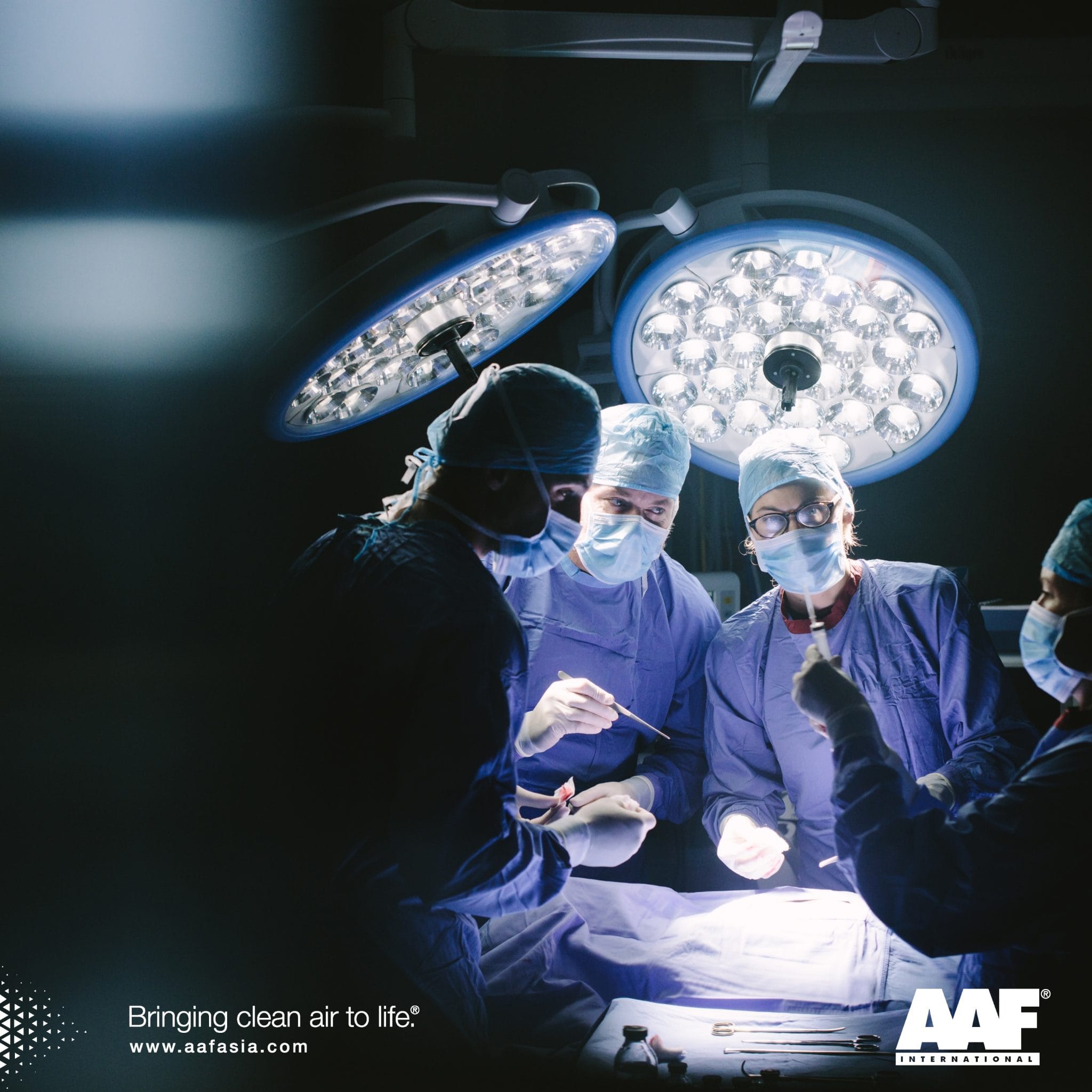 Airflow in an Operating Theatre: Importance and Solutions for ...